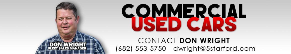 Used Commercial Trucks, Fleet Car Sales, North Richland Hills, Dallas ...