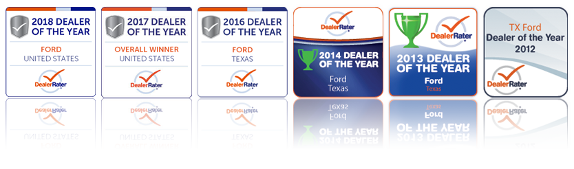 Five Star Ford of North Richland Hills in North Richland Hills, TX