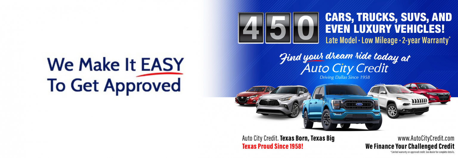 vehicles - Auto City Credit