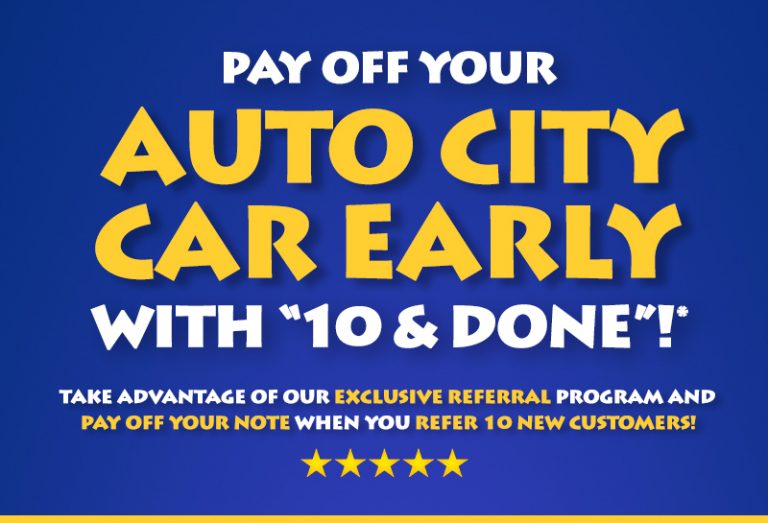 Refer 10 and You're Done, Customer Referral Program Dallas, Fort Worth ...