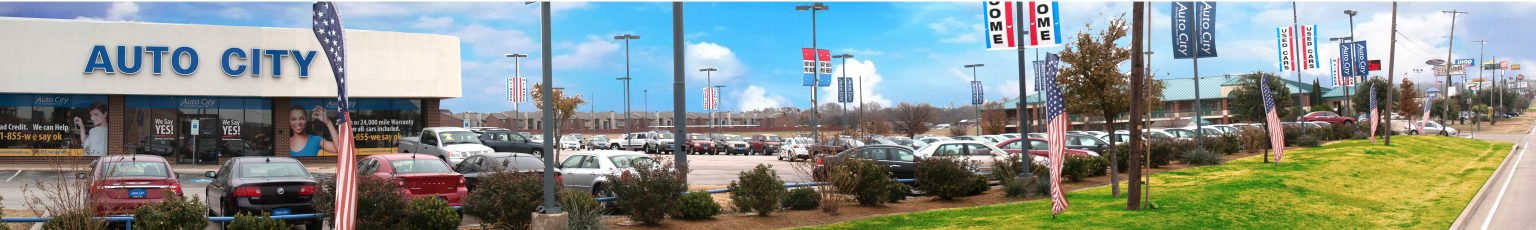 Buy Here Pay Here Dealership in Texas - Auto City Credit