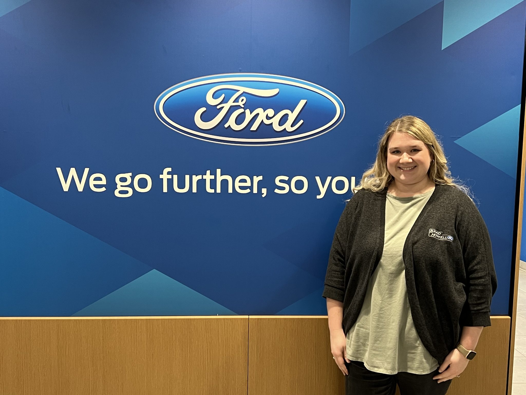 Staff - Brad Howell Ford