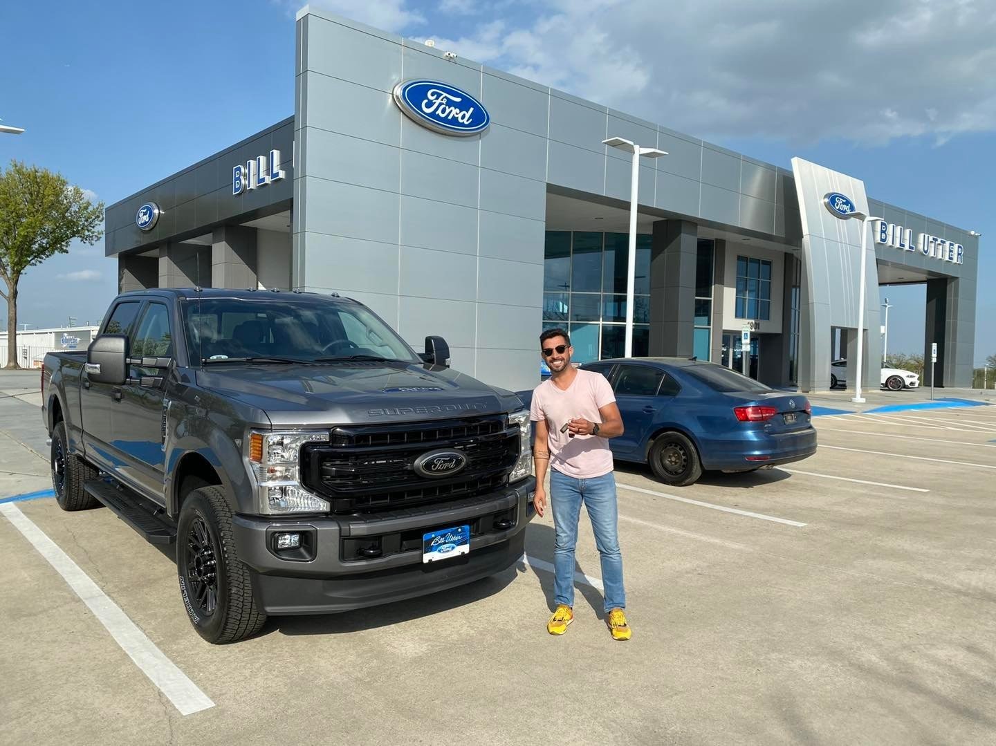 Frisco Texas Ford Dealer | Ford Maverick, Mustang, Explorer