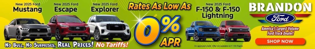 New Inventory - Brandon Ford