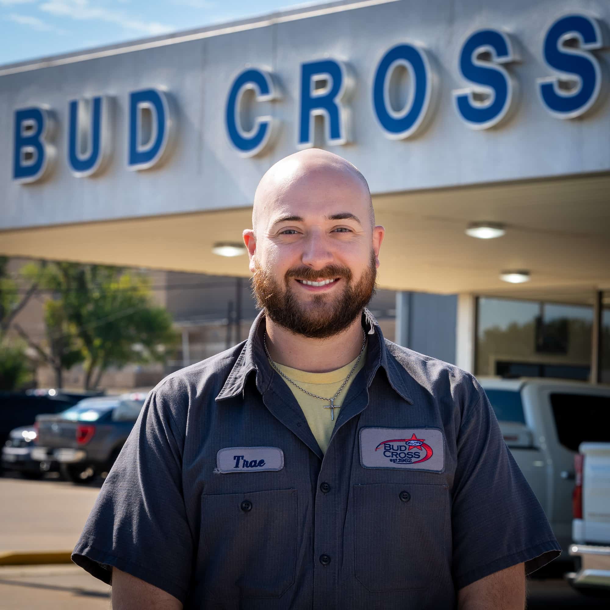 Staff - Bud Cross Ford, Inc.