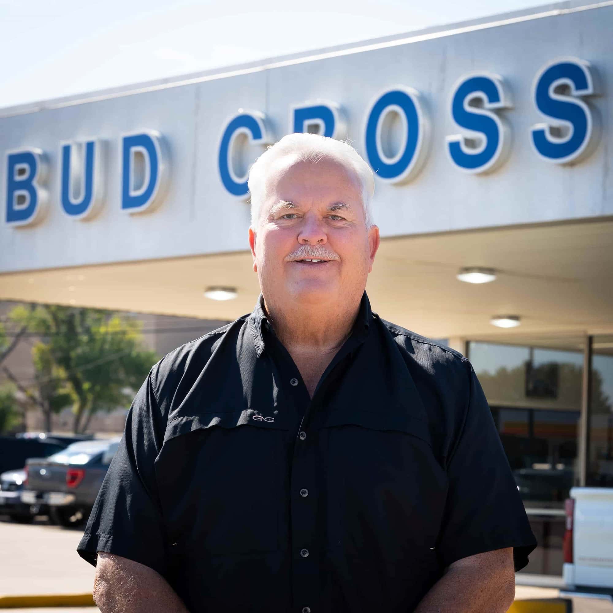 Staff - Bud Cross Ford, Inc.