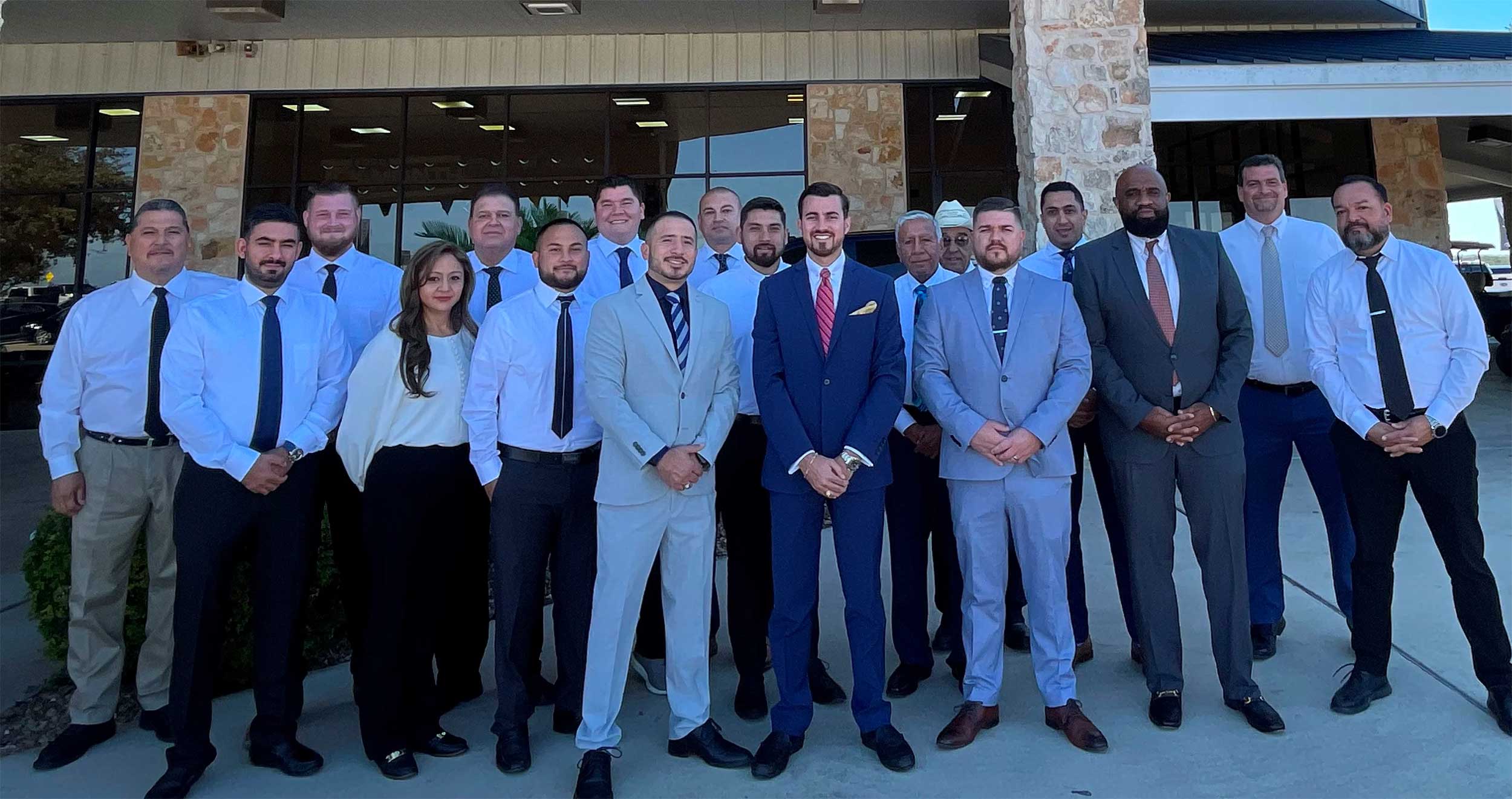 About Us | Ford Dealership in Devine, TX | Chaparral Ford