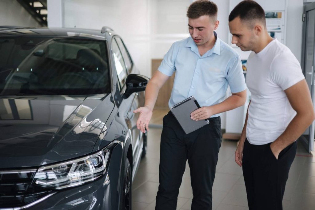 How to Prepare Your Car for Trade-In - Chaparral Ford