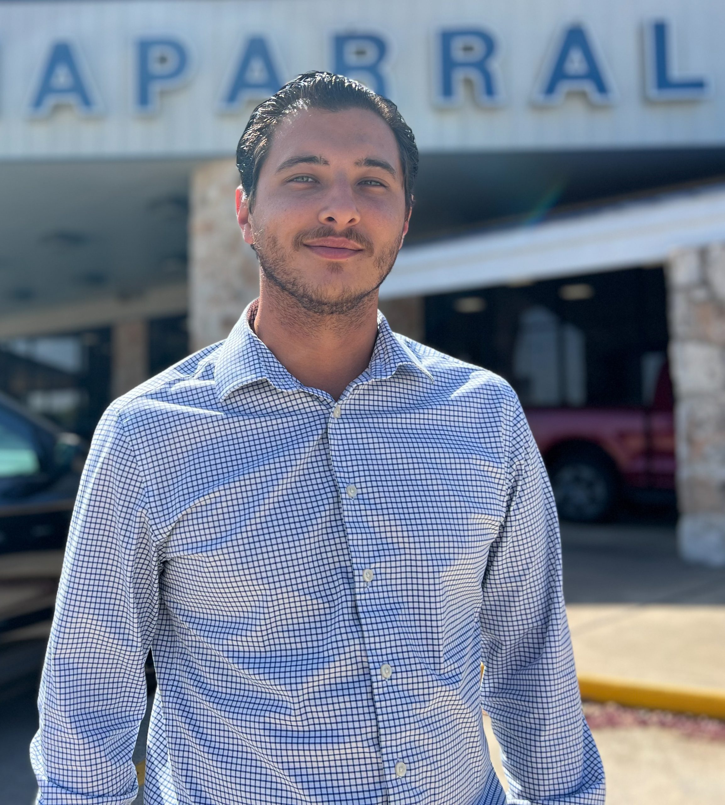 Chaparral Ford Inc. Staff | Meet Our Ford Team