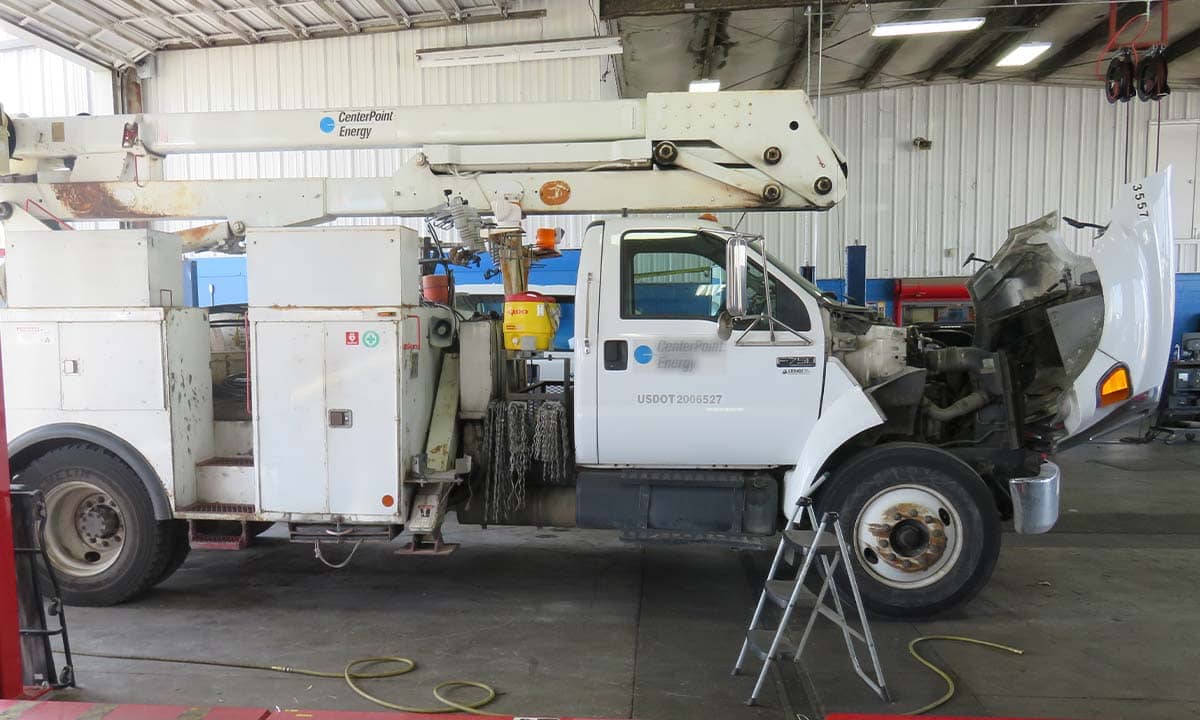 Diesel Repair Shop | Cummins & CAT Engines | Houston, TX
