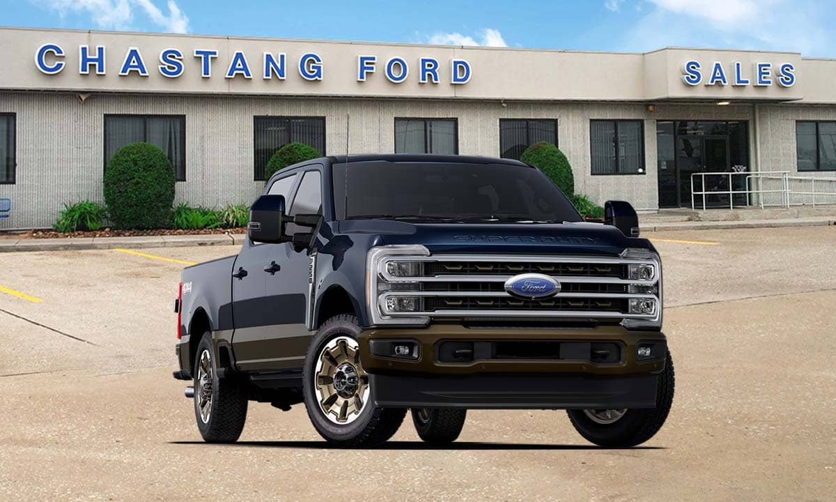 New Ford F-250 King Ranch Inventory - Houston, TX