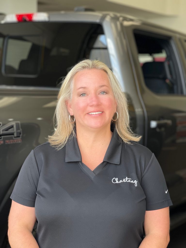 Meet The Staff | Chastang Ford