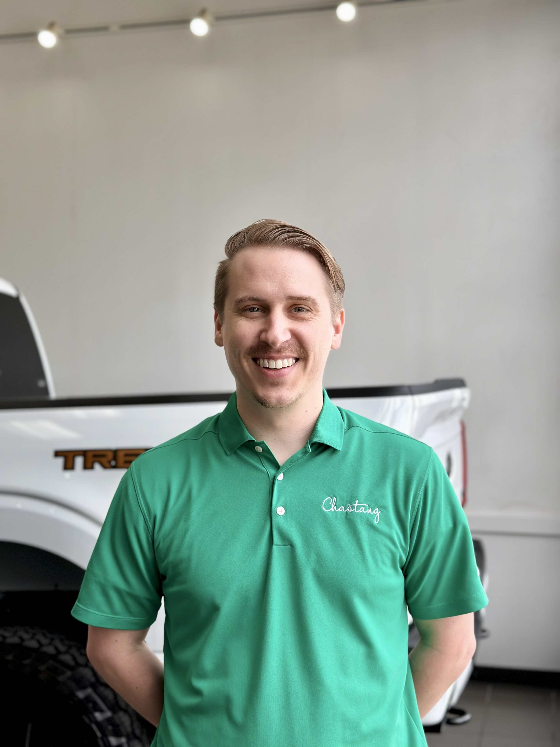 Commercial Vehicle Center Team at Chastang Ford