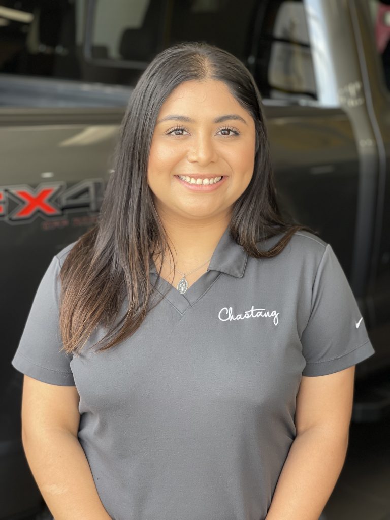 Meet The Staff | Chastang Ford