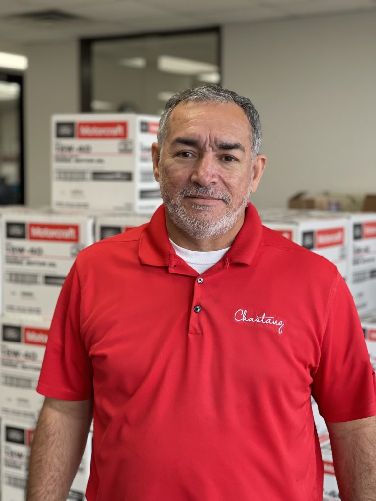 Meet The Staff | Chastang Ford