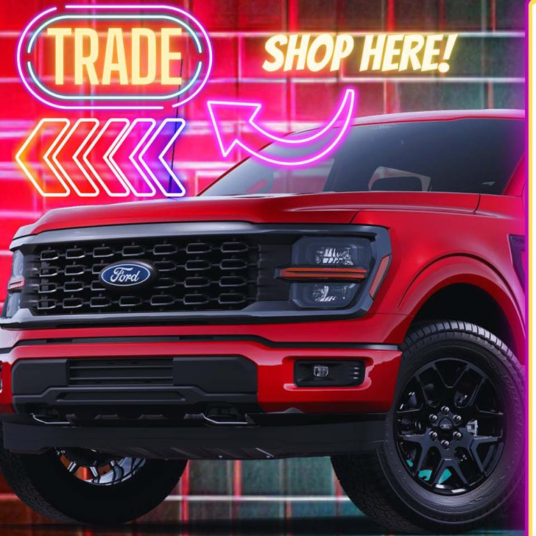 Chenoweth Ford Inc. | Local Ford Dealer in Clarksburg, WV