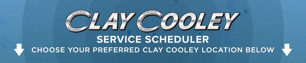 Service Center - Clay Cooley Auto Group