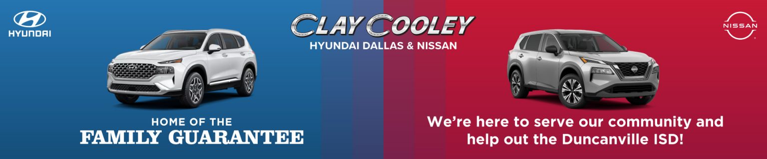 Duncanville ISD - Clay Cooley Auto Group