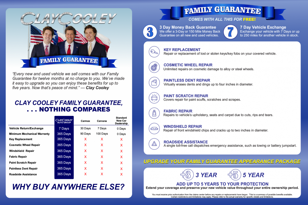 Chrysler vehicles - Clay Cooley Auto Group