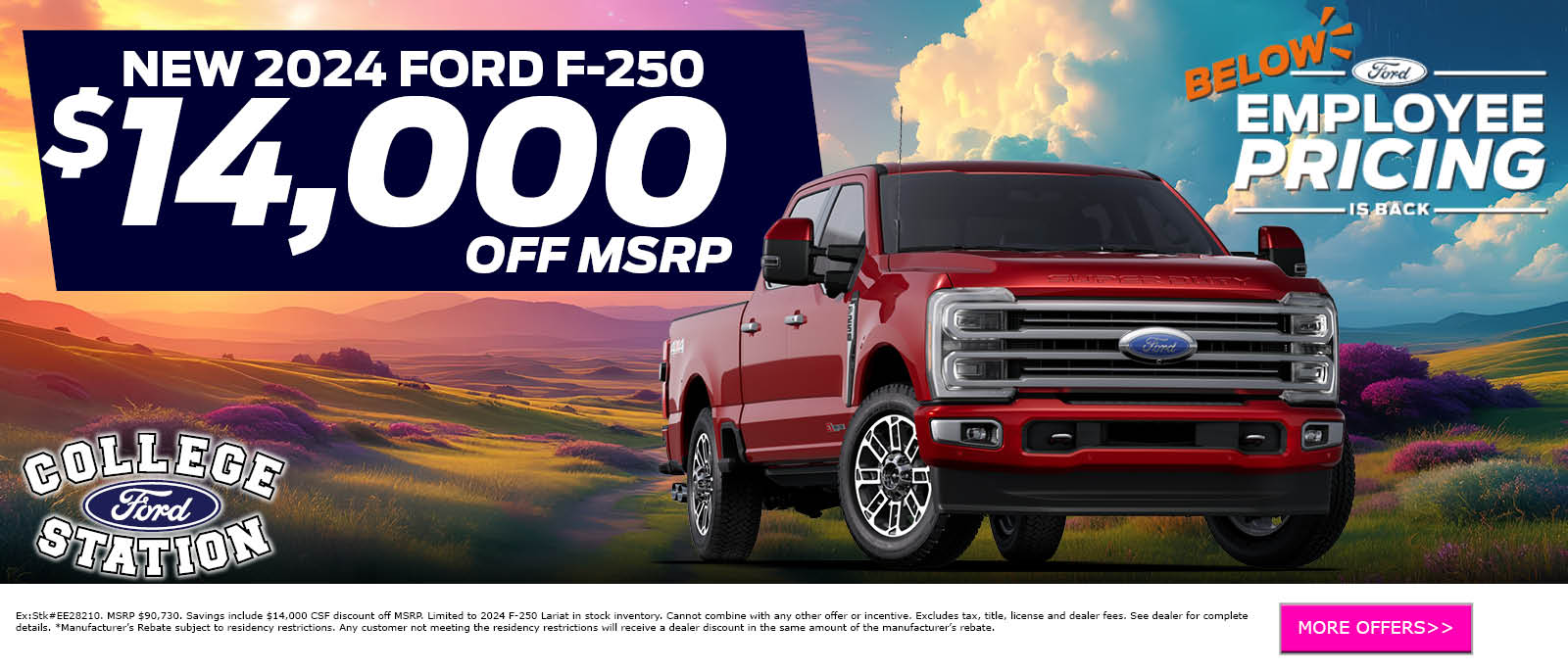 Ford Dealership College Station