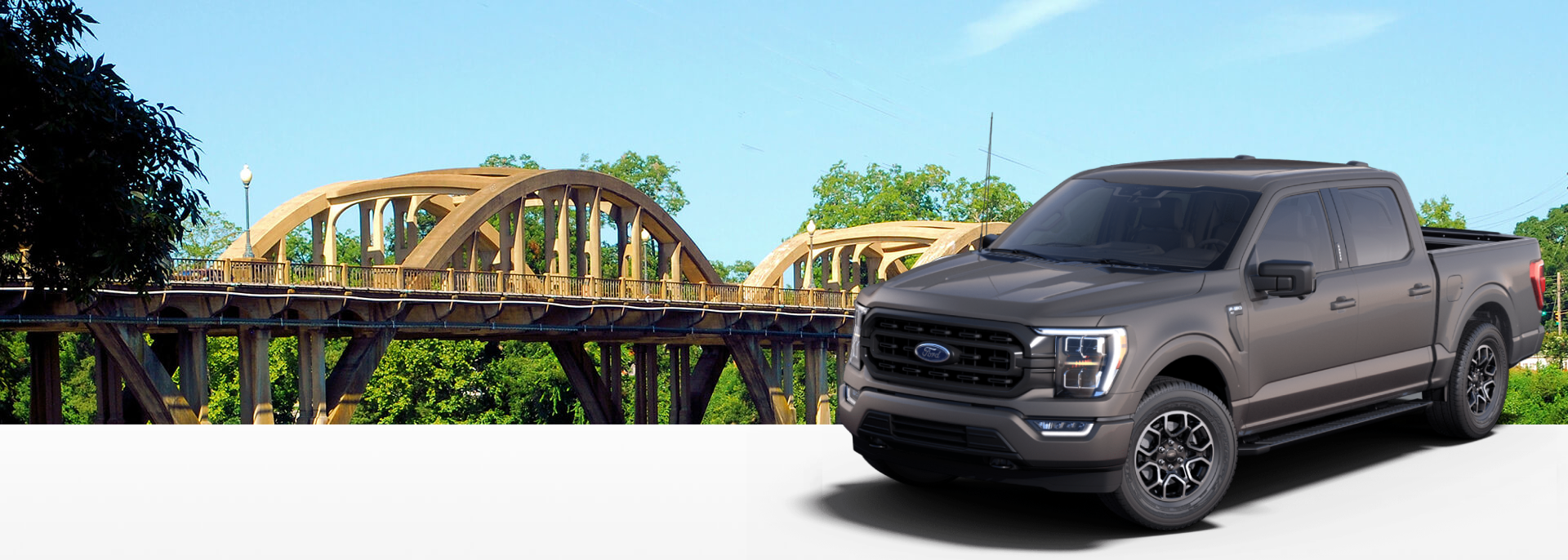 Collier Ford: New & Used Ford Dealership Wetumpka, Montgomery, AL
