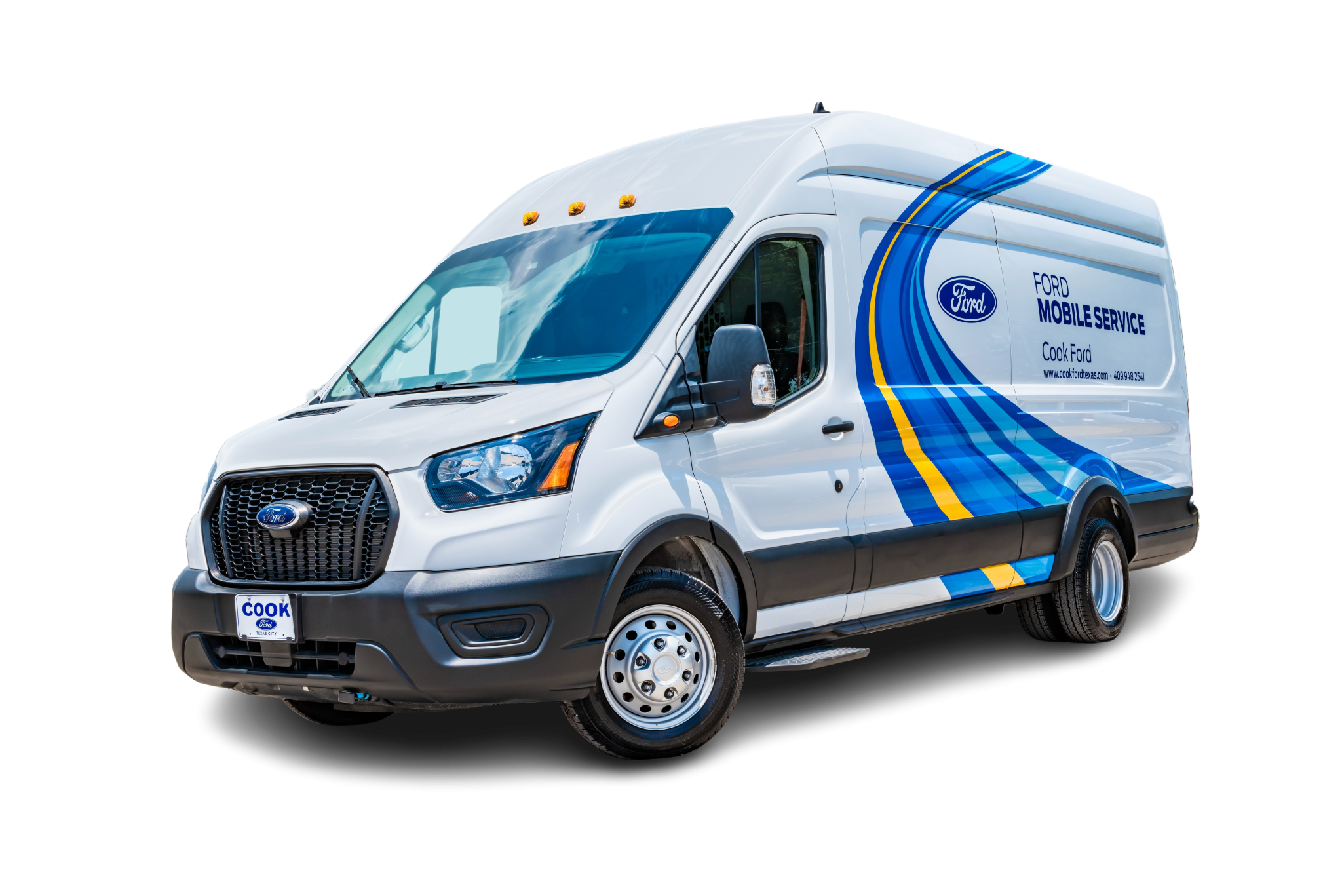 Cook Ford Dealership | New & Used Vehicles in Texas City, TX