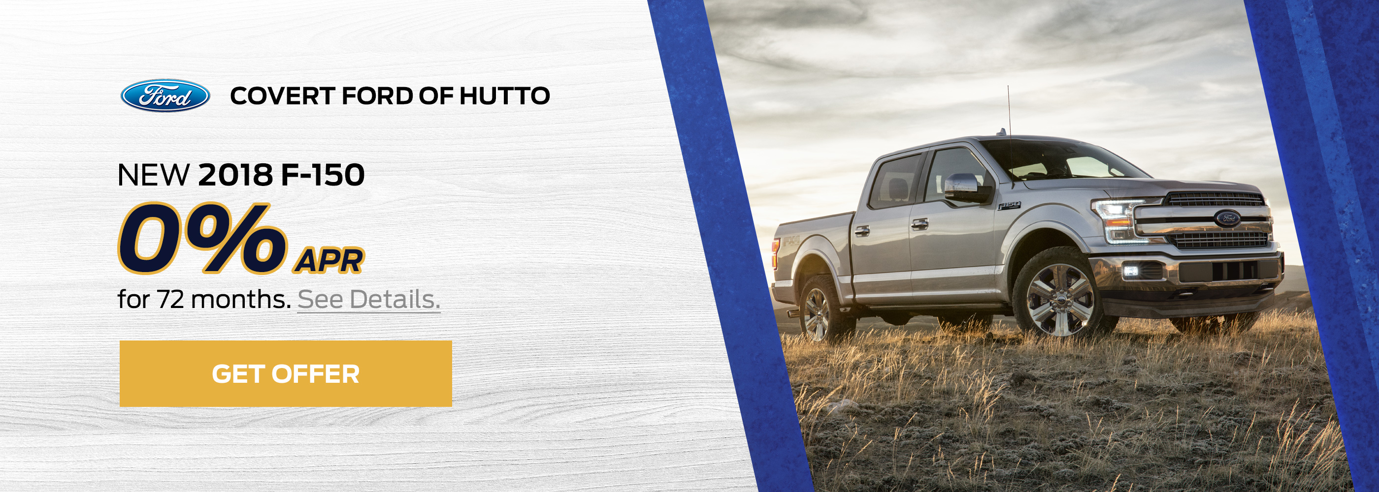 Covert Ford Hutto: New & Used Ford Dealer Sales, Service, Specials ...