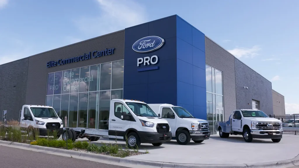 Business Preferred Network - Dave Sinclair Ford In St. Louis, MO