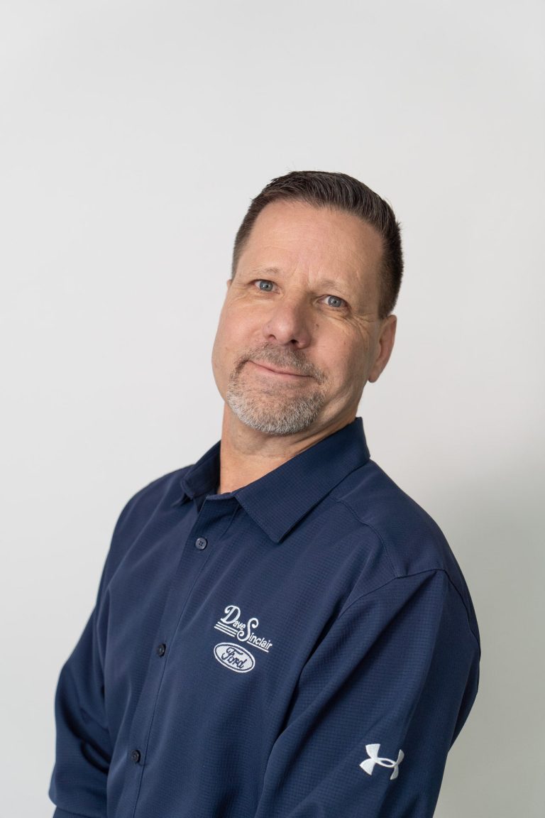 Meet Our Dealership Team - Dave Sinclair Ford St. Louis, MO