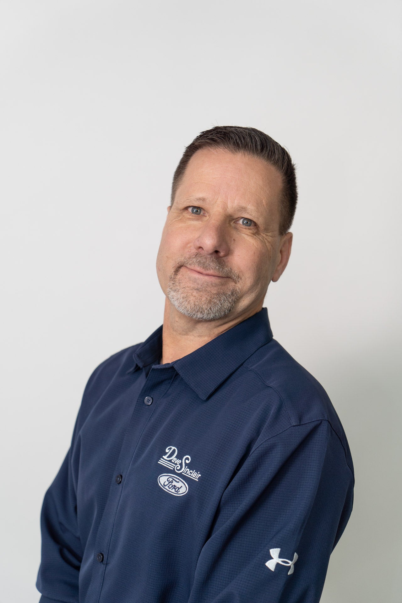 Meet Our Dealership Team - Dave Sinclair Ford St. Louis, MO