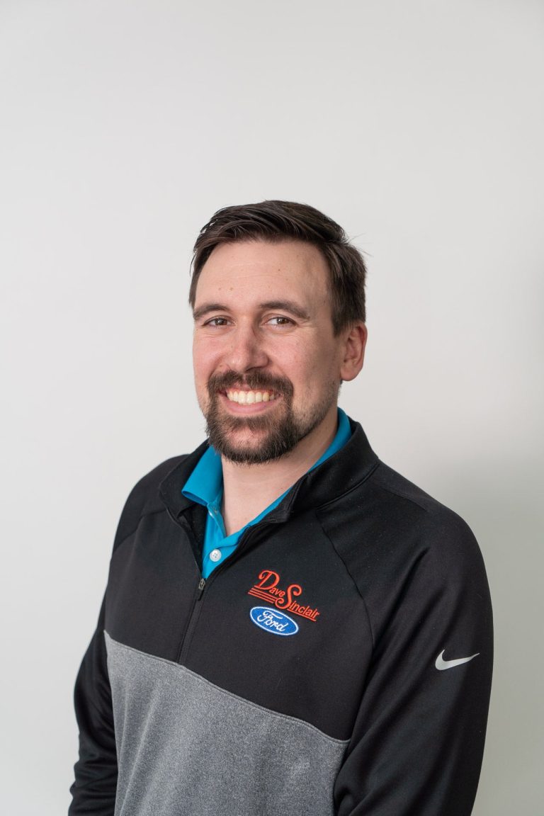 Meet Our Dealership Team - Dave Sinclair Ford St. Louis, MO