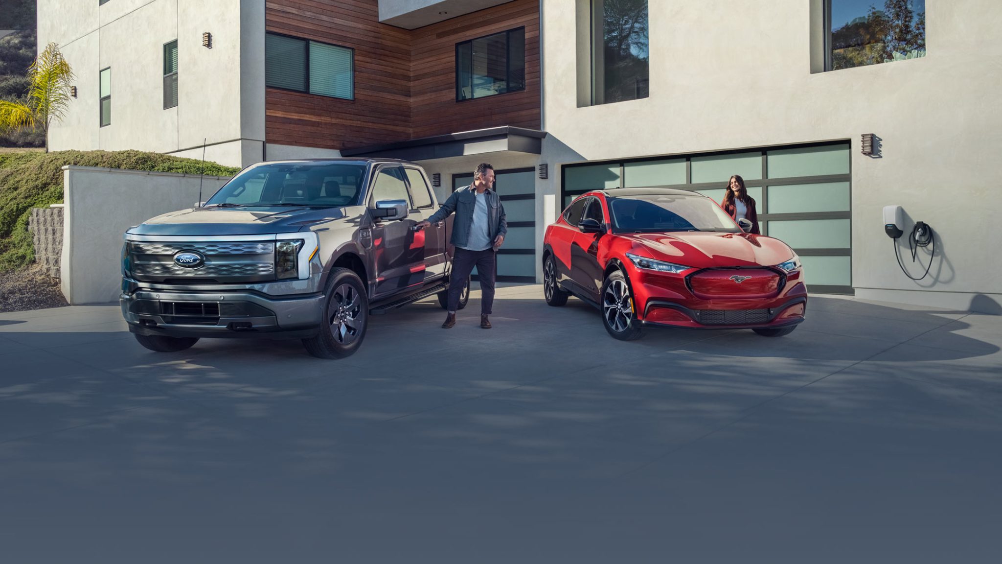 Ford Electric Vehicle Overview - Dave Sinclair Ford