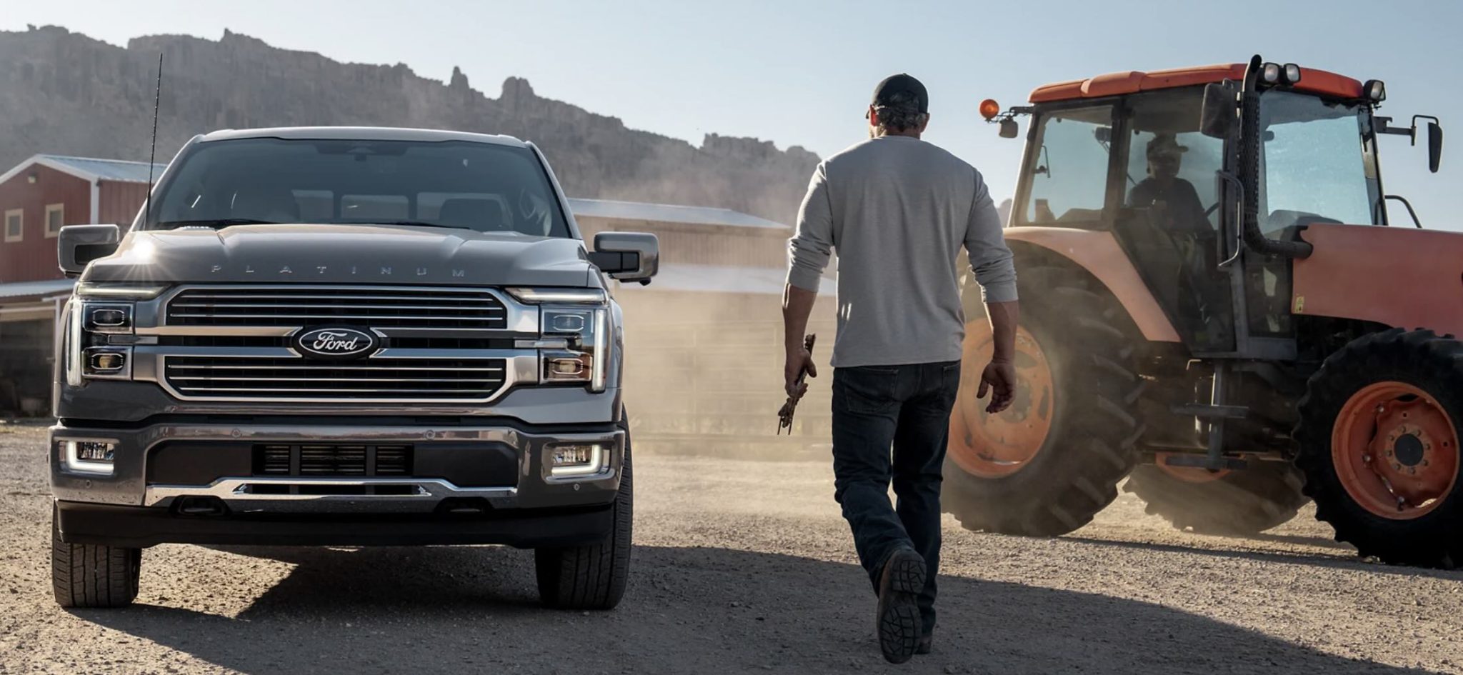 2025 Ford F-150 for Sale in St. Louis, MO | Dave Sinclair Ford