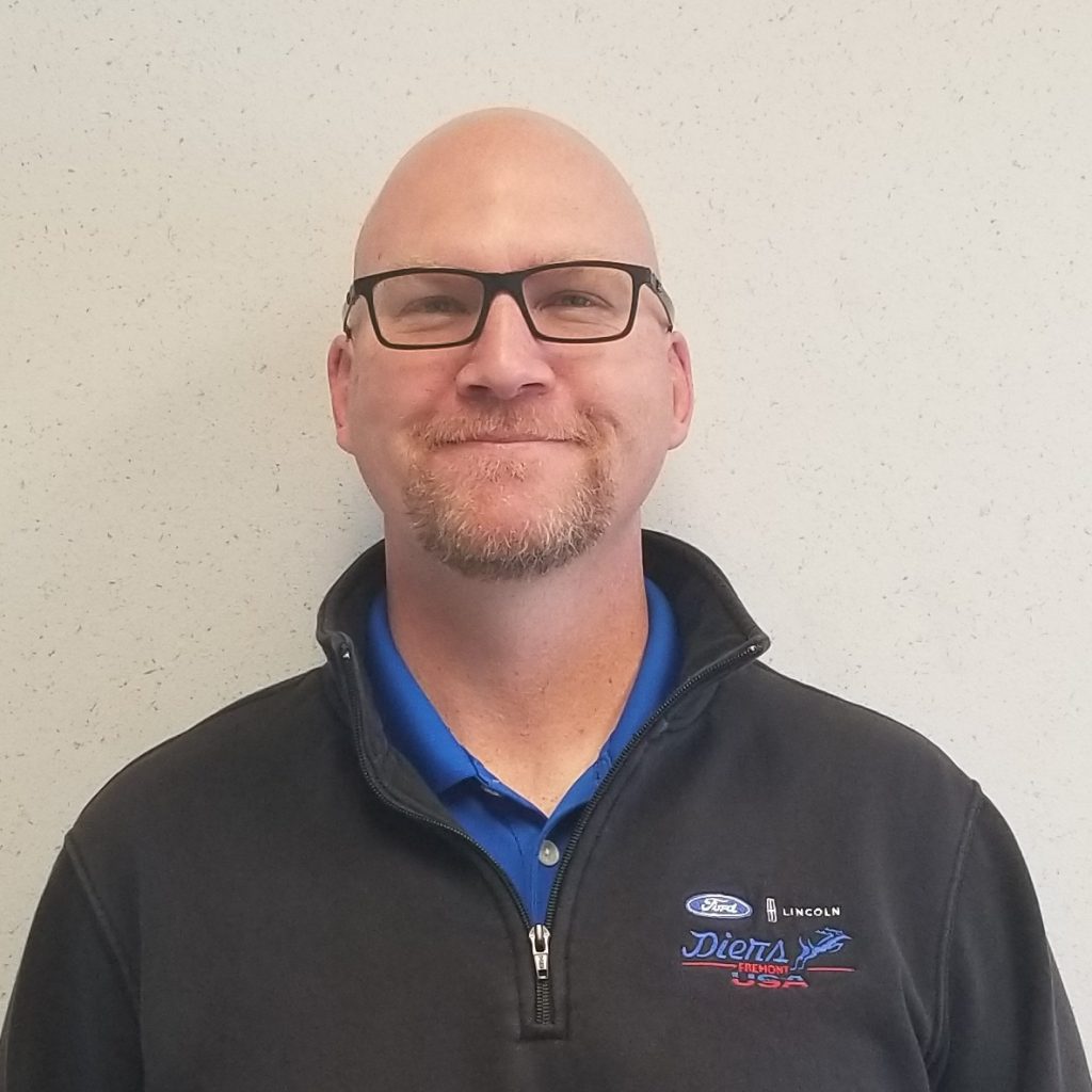 Meet the staff at Diers Ford, Fremont, NE
