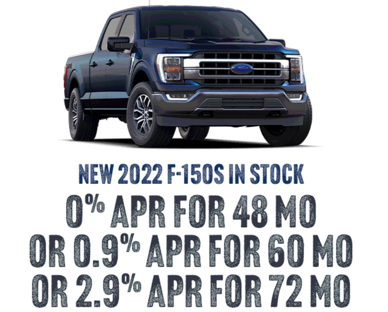 Exclusive Truck Month savings on F-150 and Explorer - Doggett Ford