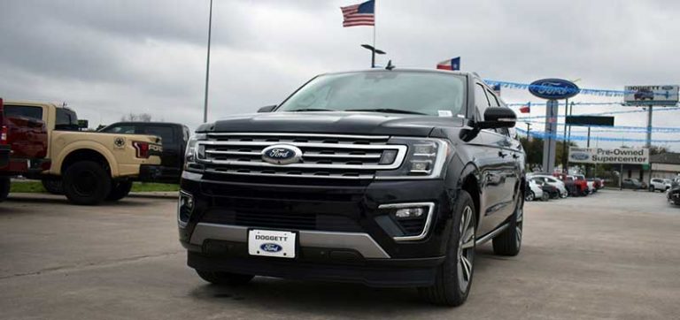 The Doggett Difference | Doggett Ford in Houston, TX | Ford Dealership