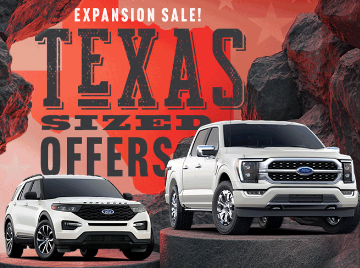 Expansion Sale Special Offers - Doggett Ford