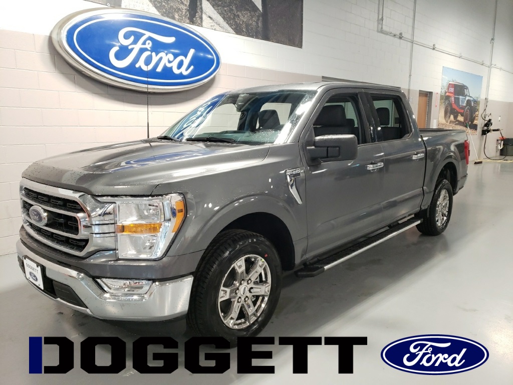 New Ford Specials - Doggett Ford North