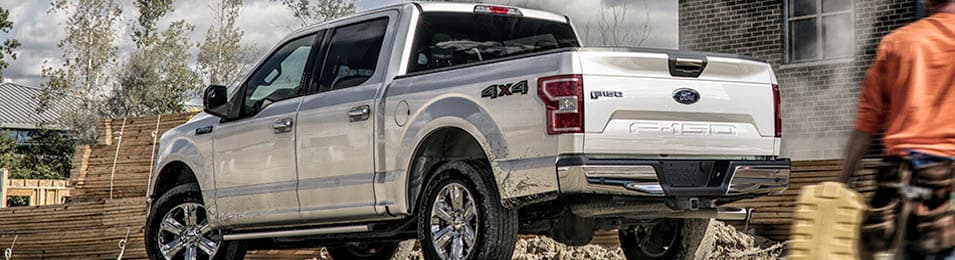 Ford Dealer in Houston, TX | New Used Trucks, SUVs, Cars | Doggett Ford