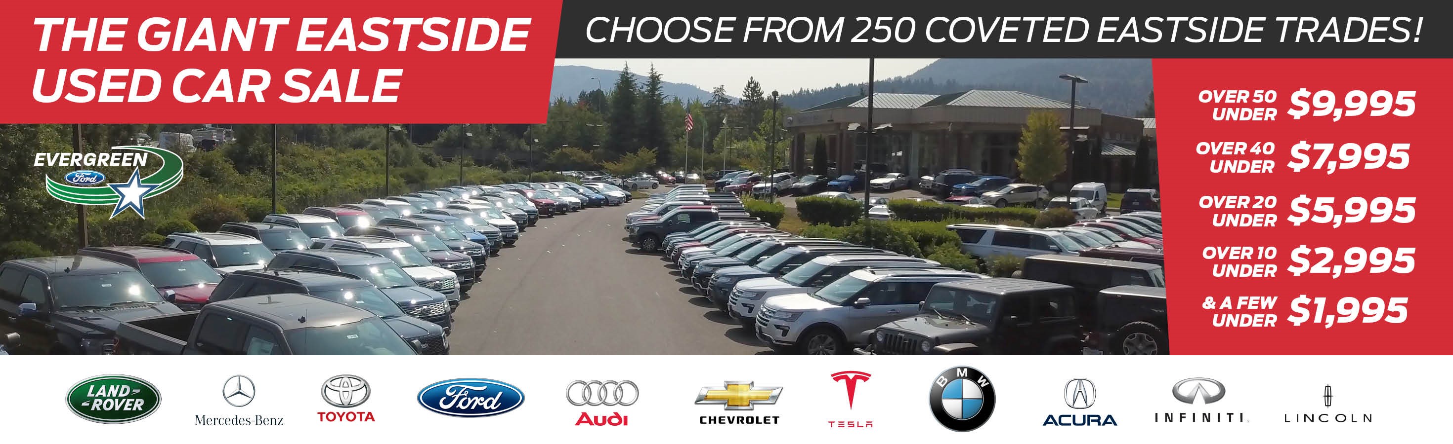 Ford Dealer Issaquah WA New & Used Cars for Sale near Seattle WA ...