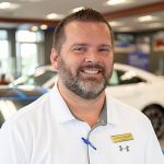 Meet Our Staff - Finnin Ford