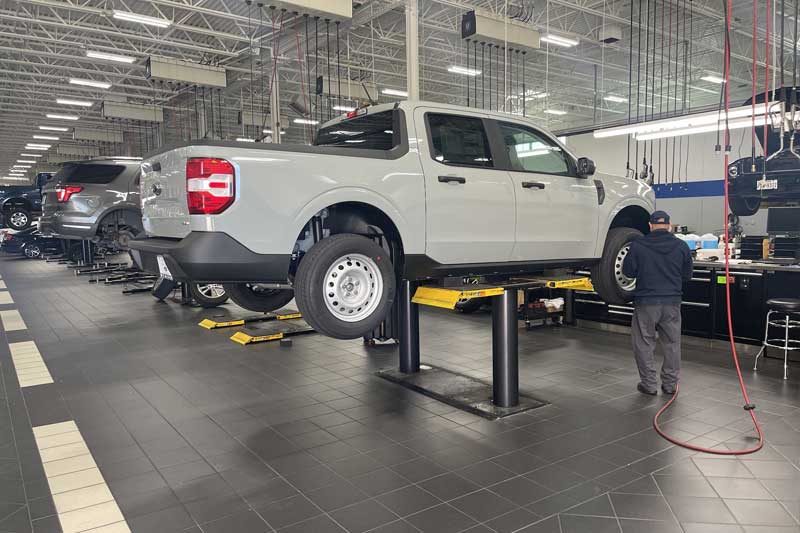 Ford Dealer McKinney TX | Five Star Ford Dallas
