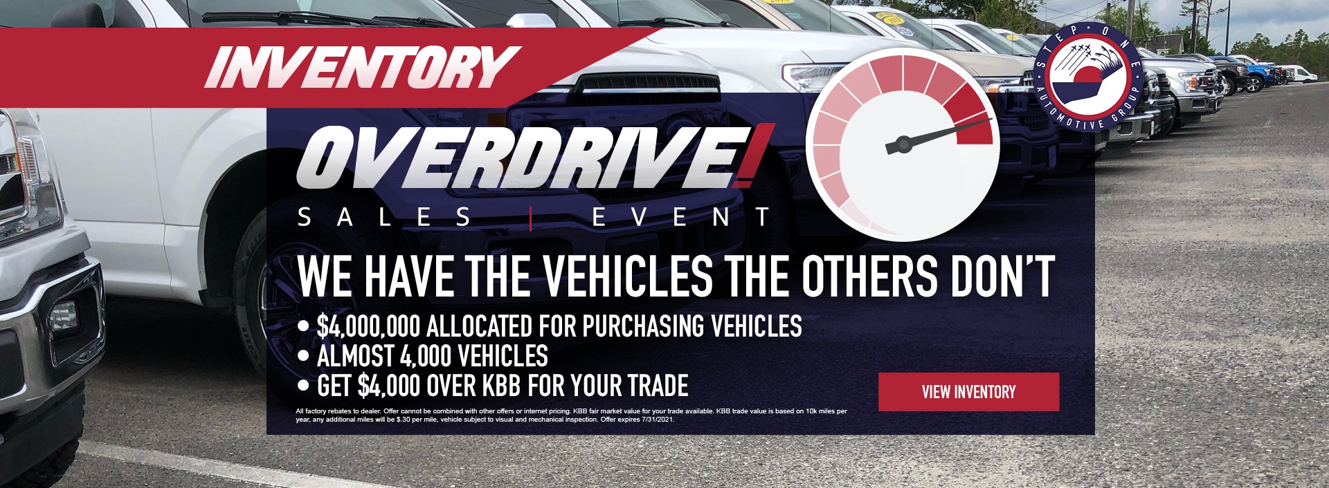 Ford Crestview | New & Used Car Dealership in Crestview | Near Milton