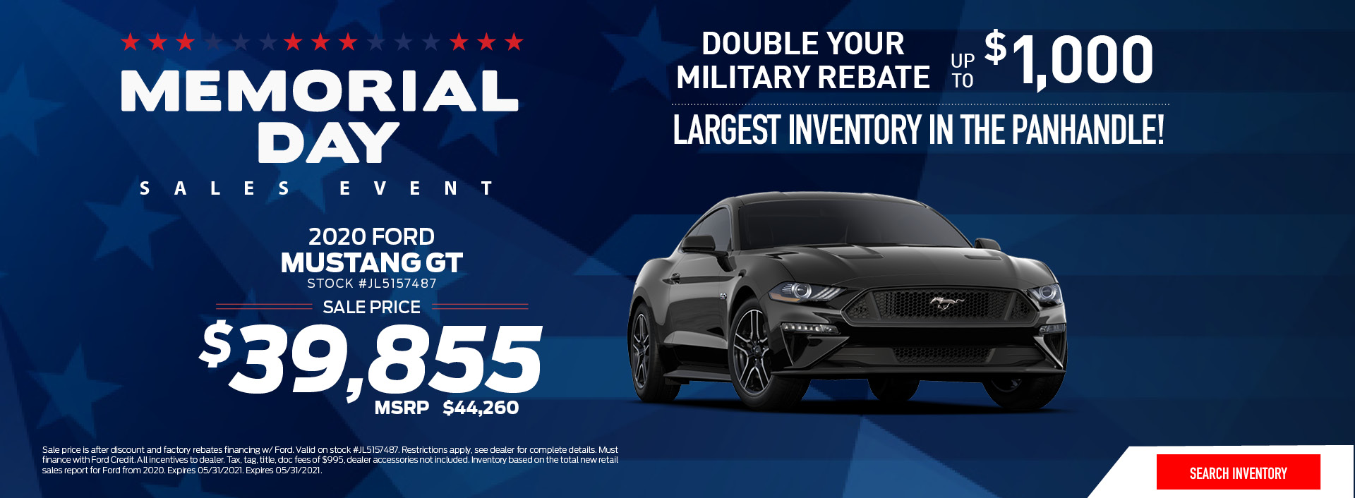 Ford Crestview | New & Used Car Dealership in Crestview | Near Milton