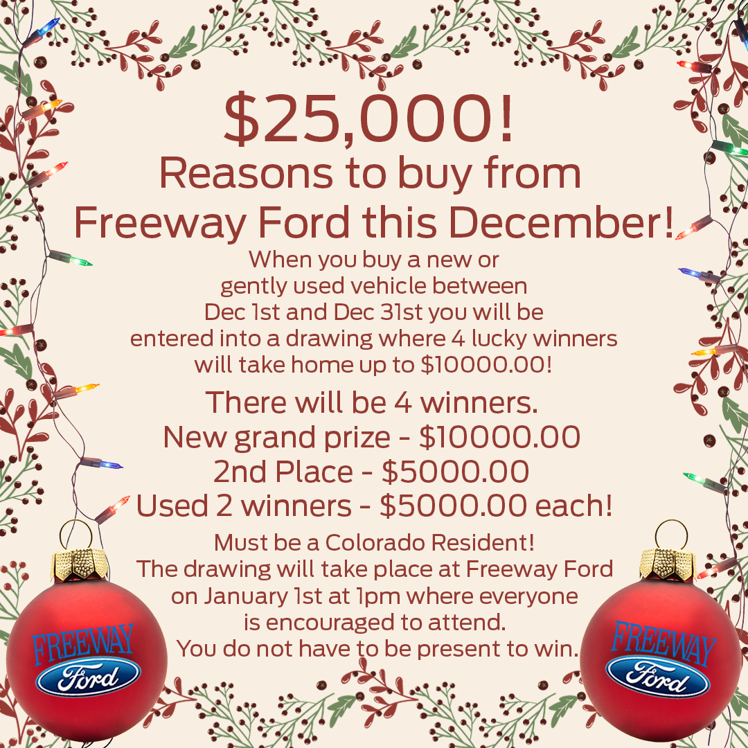 Freeway Ford in Ford, CO | Ford Dealer near Me