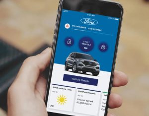 What Is FordPass Connect? | Stay Connected | Friendly Ford In Roselle