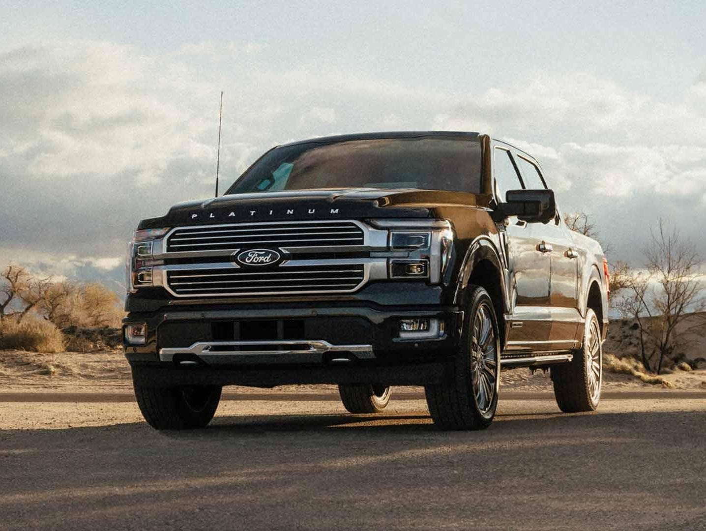 Powertrain - Yockey's Friendly Ford