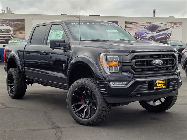 New Vehicle Specials - Future Ford of Sacramento