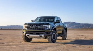 Understanding the Seven Drive Modes of the 2025 Ford Ranger Raptor