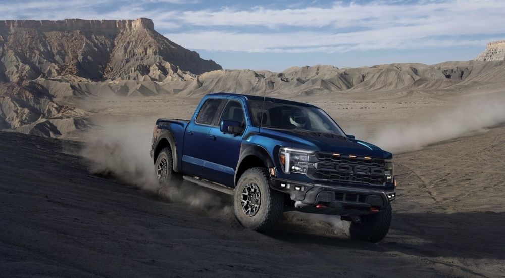 The 2026 Ford F-150 Gives You More Ways to Get Around Than Ever